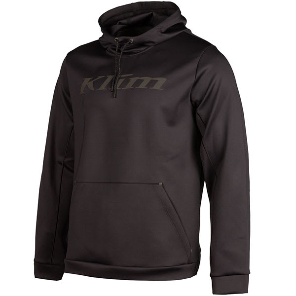 Klim Defender Hoodie - Black - FREE UK DELIVERY